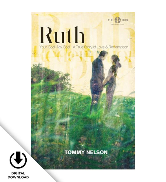 Book of Ruth Full Series by Tommy Nelson, Digital Purchase - The Hub ...