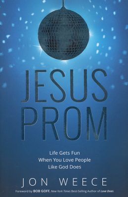 Jesus Prom by Jon Weece - Full Series, Digital Purchase – Go to the Hub